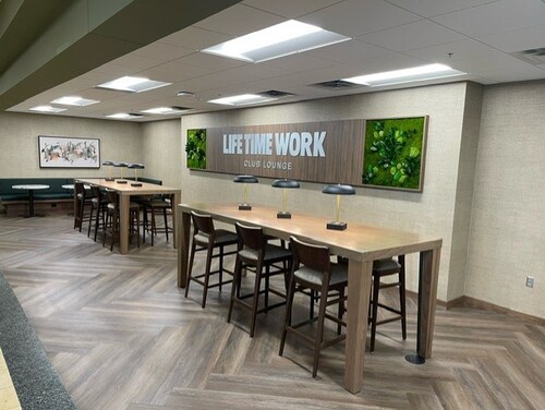 From Desk to Deadlift: Life Time Redefines the Office with More Than 55 ...