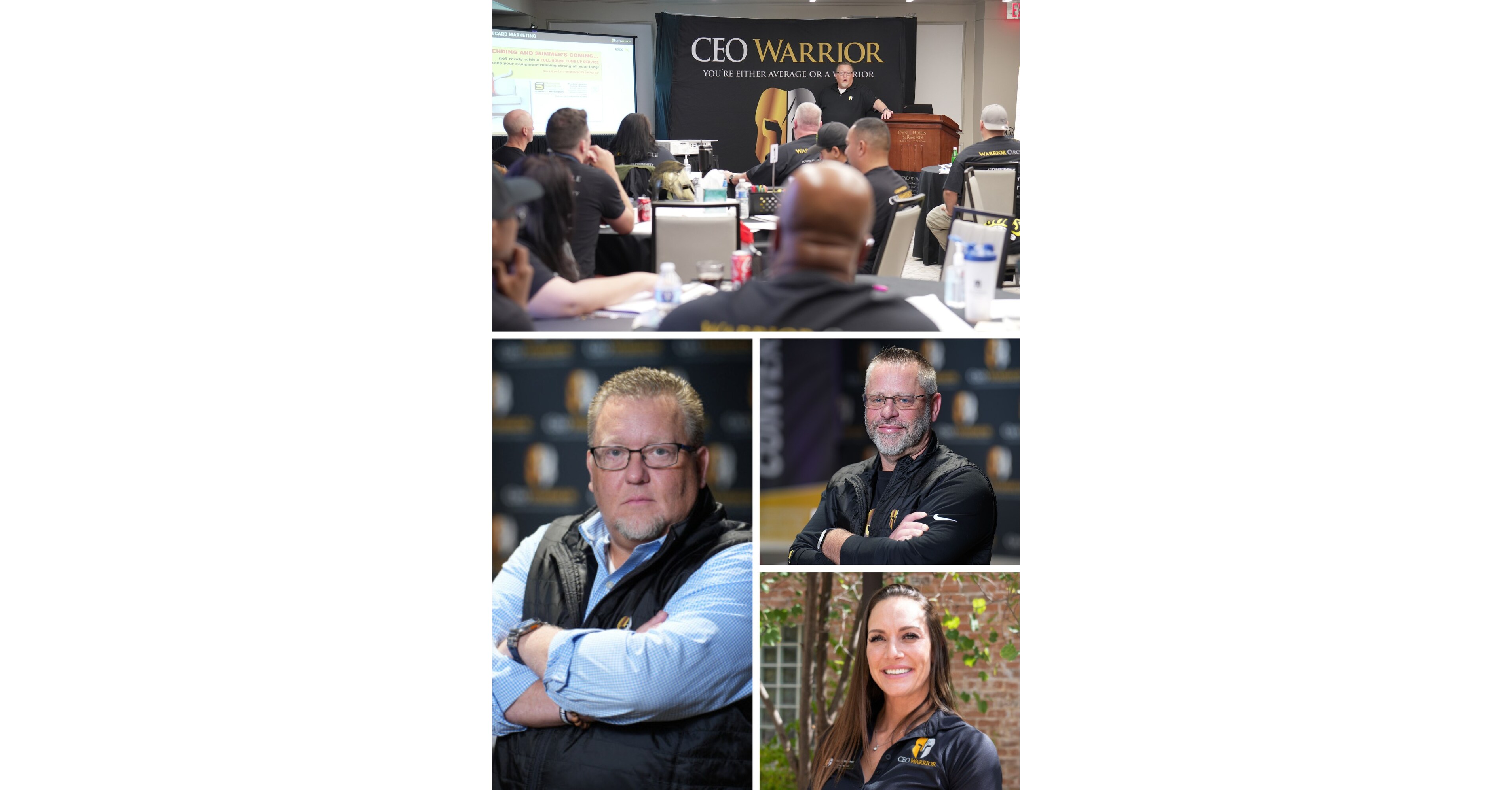 CEO Warrior hosts Service Business Live at its New Jersey headquarters ...