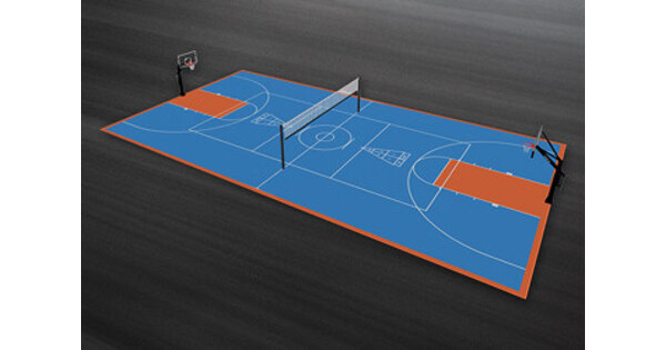 VersaCourt Launches All-New 3D Court Designer, Making Custom Court ...
