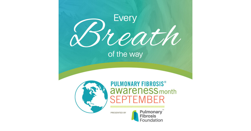 Pulmonary Fibrosis Affects 250,000 Americans - September Sparks ...