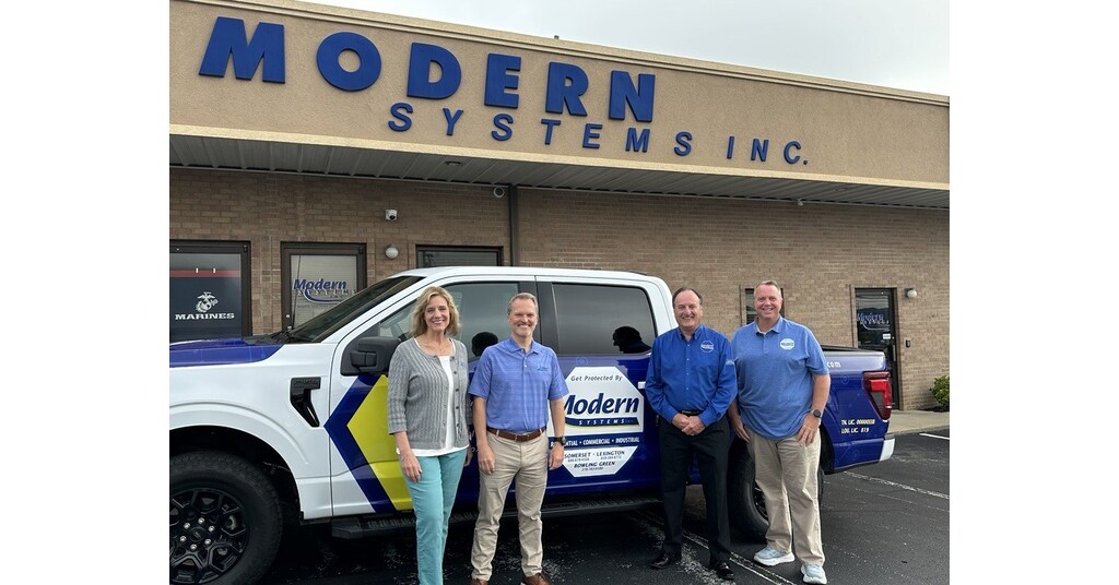 Pye-Barker Fire & Safety Acquires Security and Alarms Servicer Modern ...