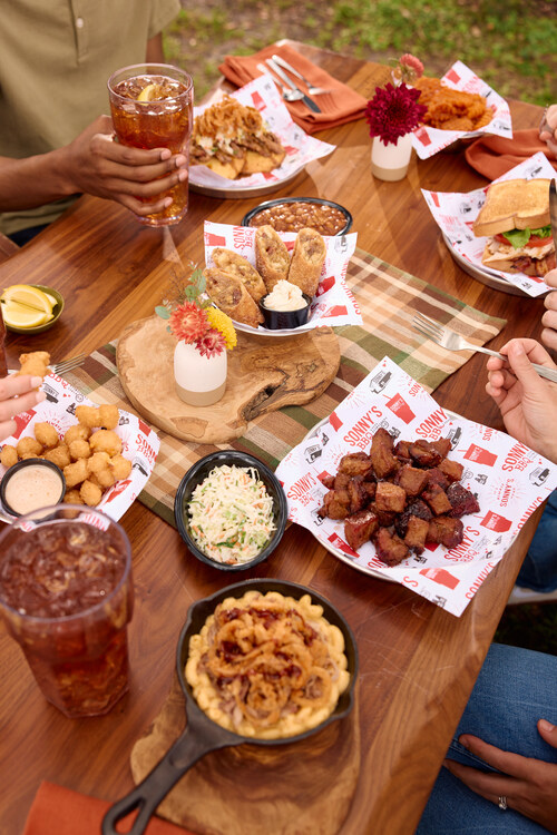 Sonny’s BBQ Brings the Flavors of Fall to the Pit with A New Seasonally ...