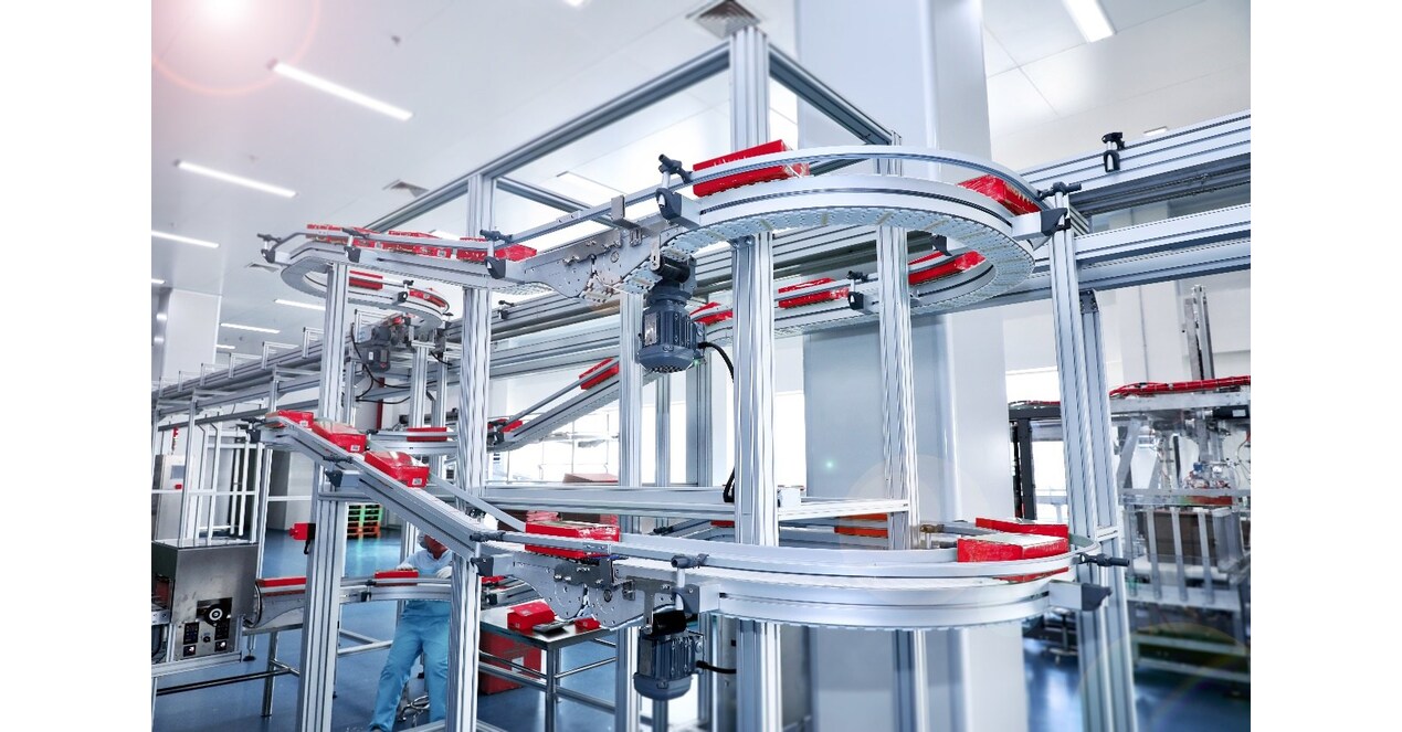 Infinitus Named in Liaowang Institution's "Leading Transparent Factory ...