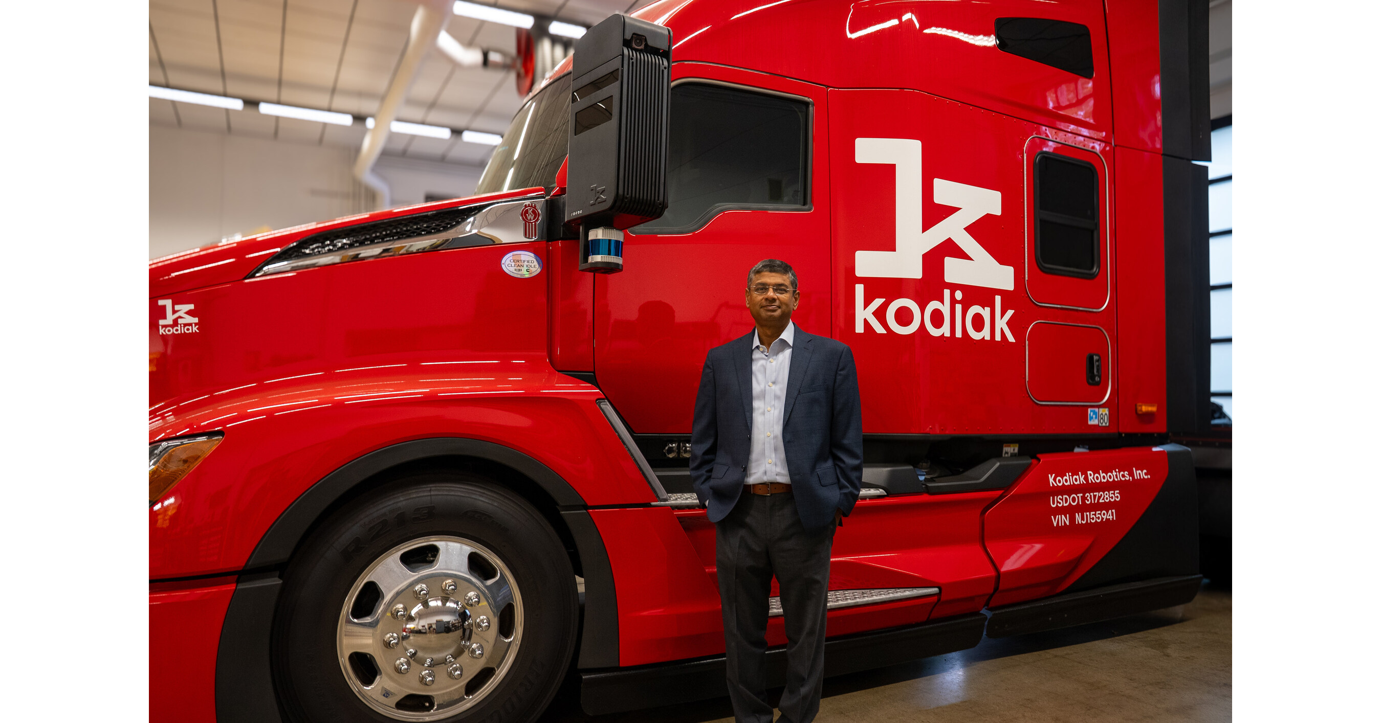 Kodiak Appoints Surajit Datta as Chief Financial Officer