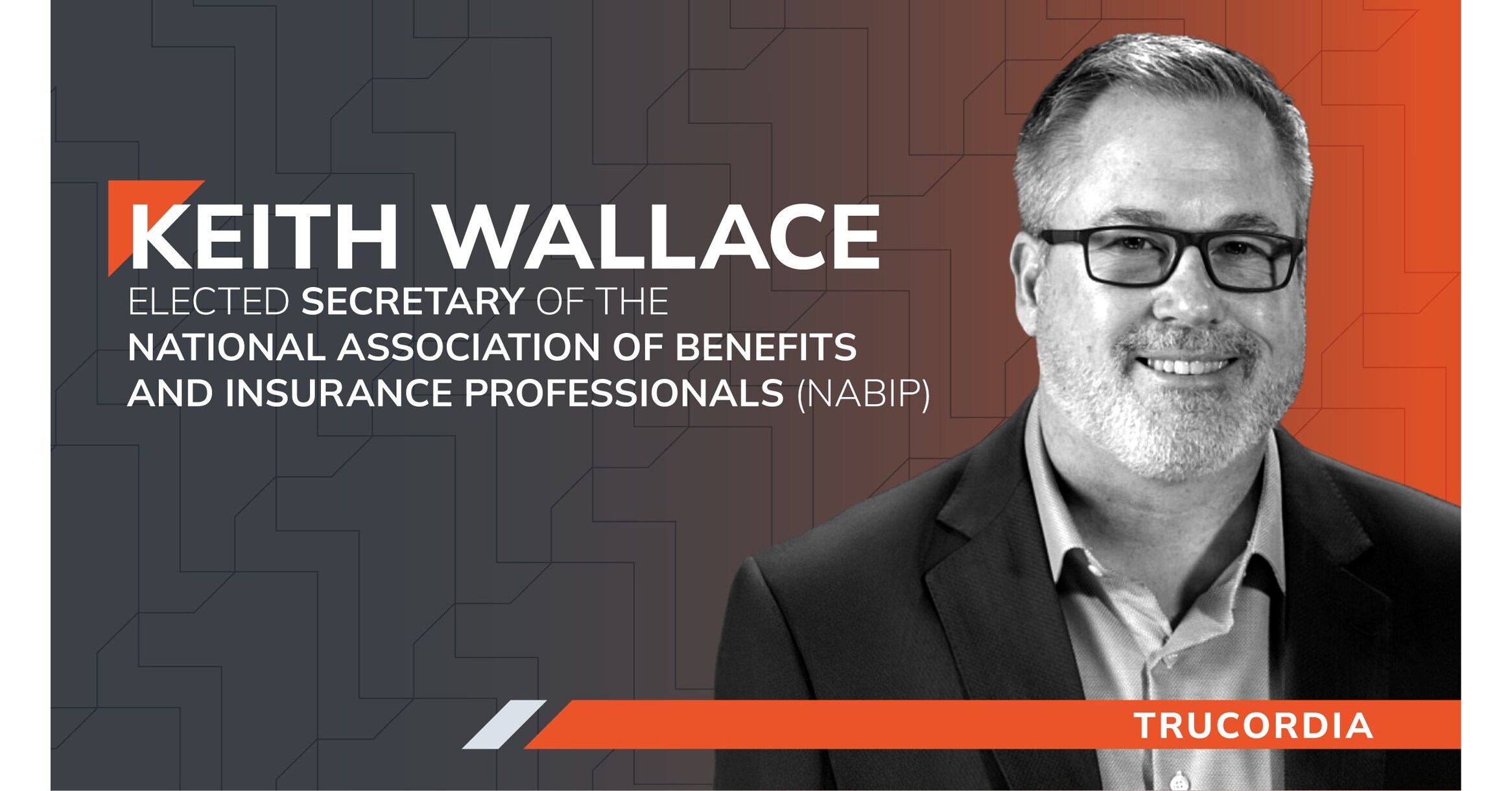 Trucordia's Keith Wallace Elected Secretary of NABIP