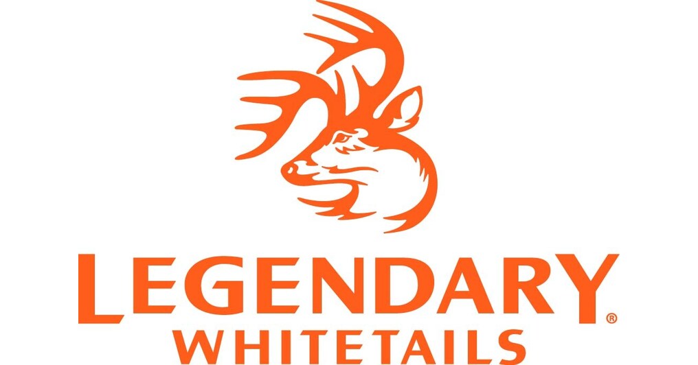 Legendäres Whitetails Logo