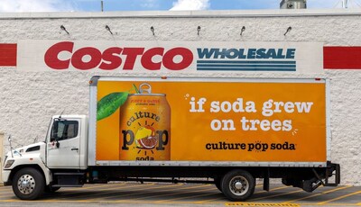 Culture Pop Soda Launches in All Northeast Costco Stores with Exclusive ...