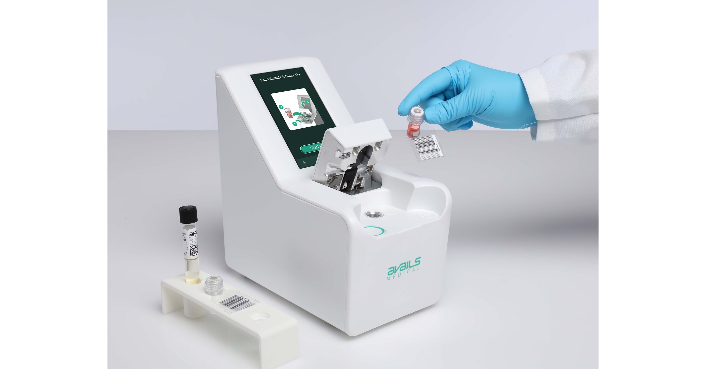 Avails Medical Announces First Commercial Agreement in Company History