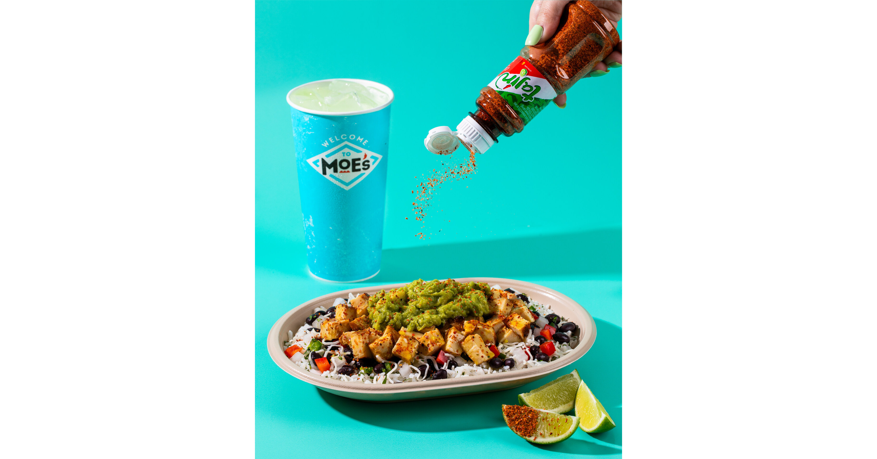 MOE'S SOUTHWEST GRILL® BRINGS BACK THE CRAVEABLE FAN FAVORITE TEQUILA ...