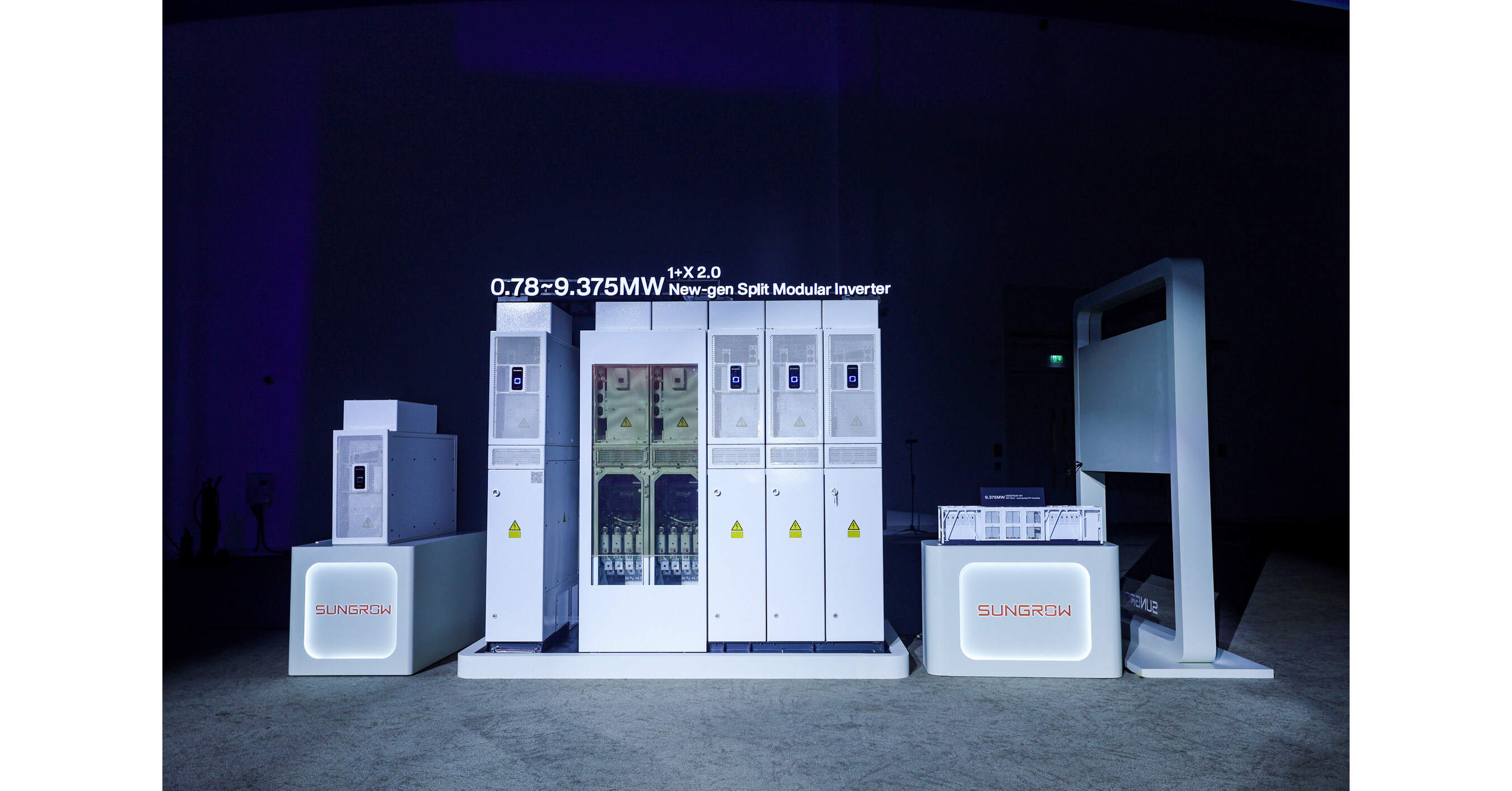 Sungrow Tackles Middle East and Africa's Extreme Heat with Launch of 1 ...