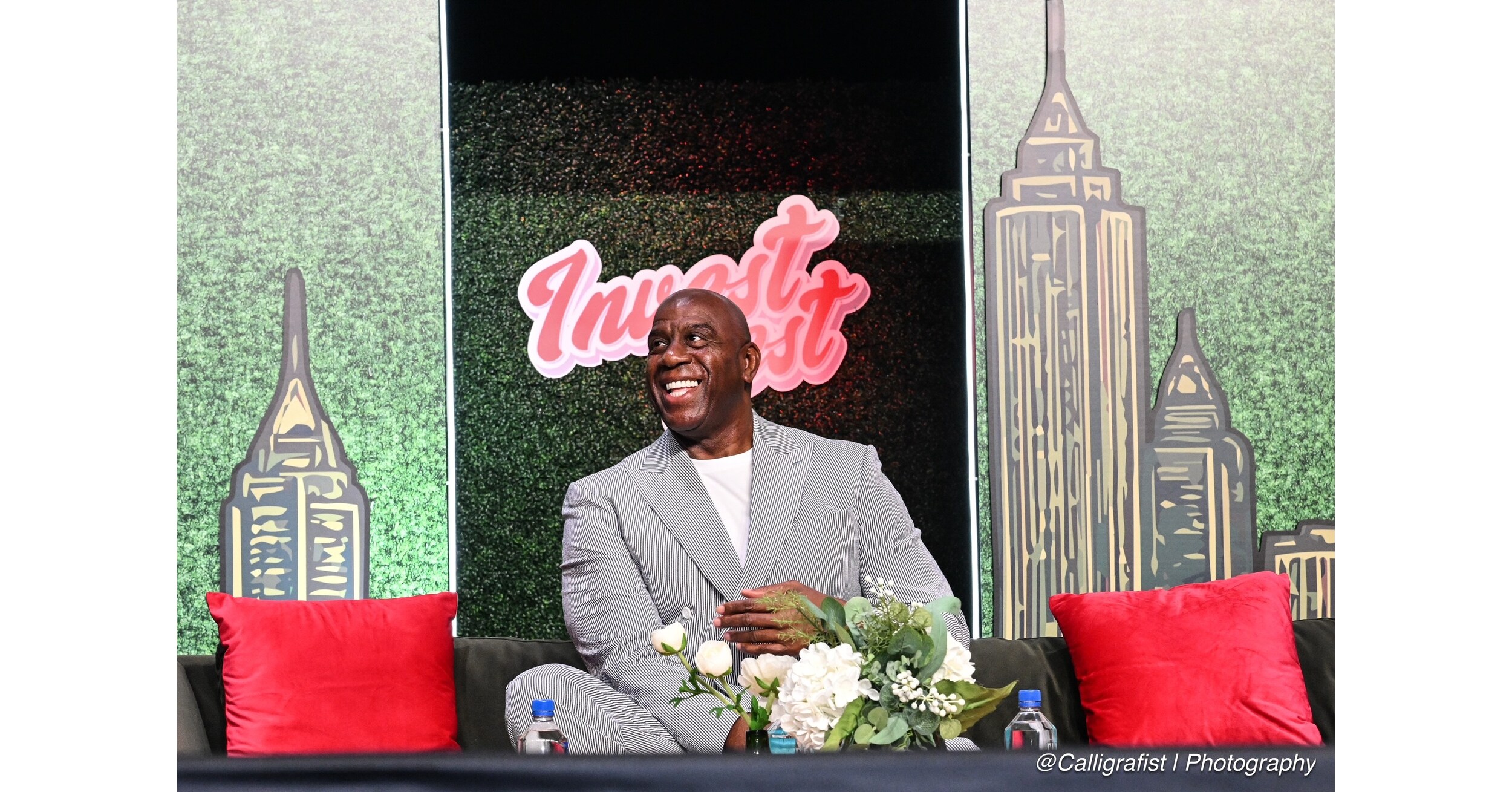 Invest Fest 2025 Unites Billionaires, Celebrities, and Entrepreneurs ...