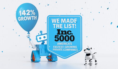 Jobot Achieves Triple-Digit Growth, Debuts on Inc. 5000 List of America ...