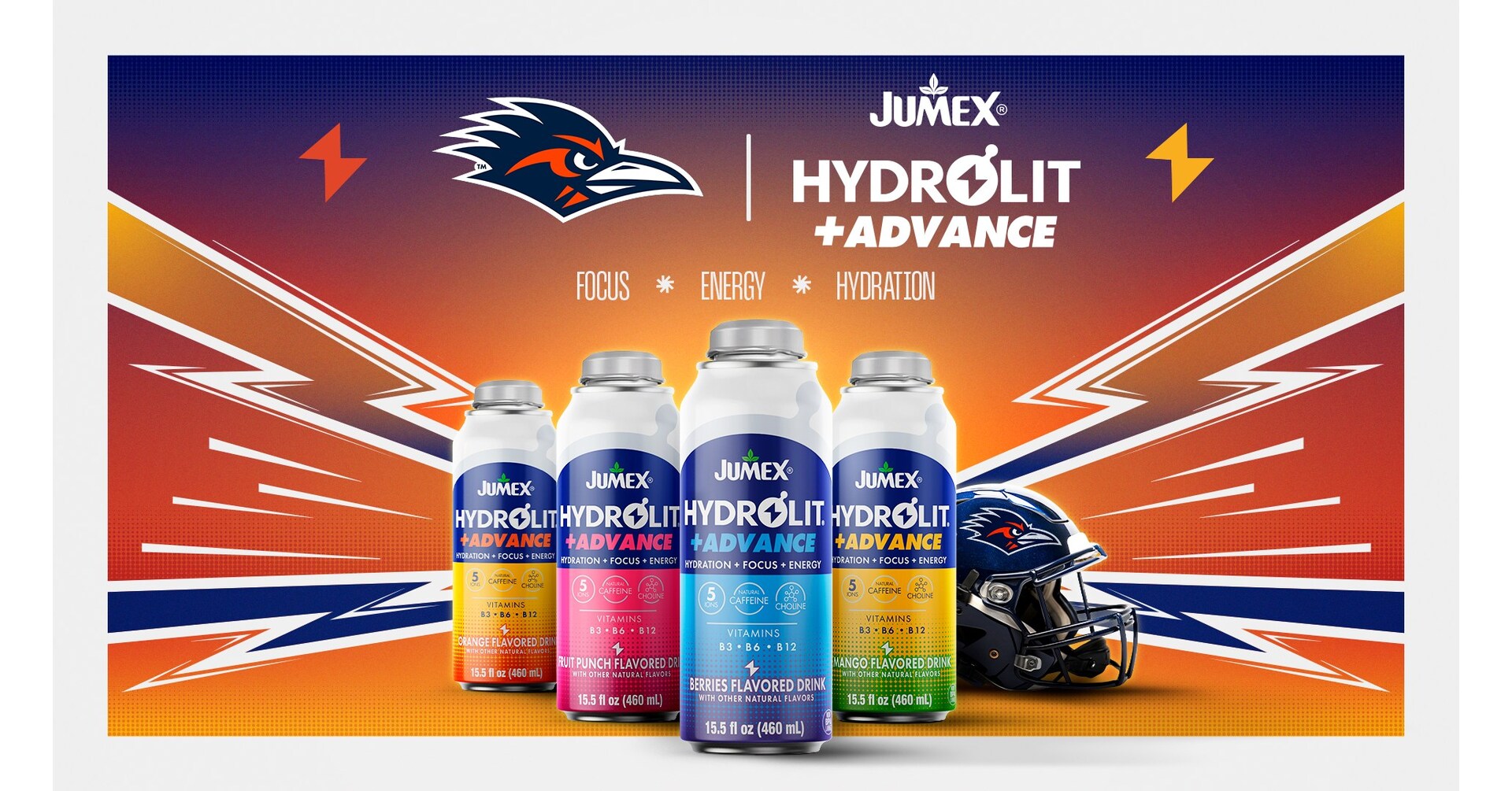 Breaking Barriers and Making NCAA History: Jumex, Backed by Vilore ...