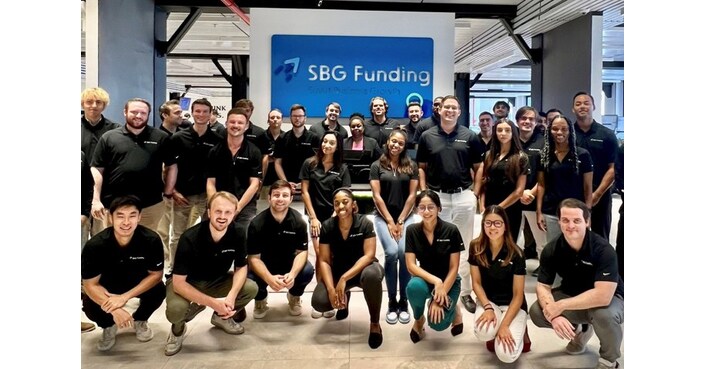SBG Funding Ranks No. 831 on the 2025 Inc. 5000 List of America's ...
