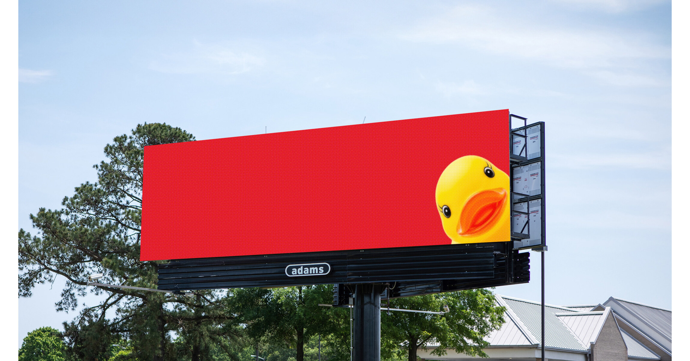 Adams Outdoor Advertising Reveals Secret Behind Rubber Duck Billboard ...