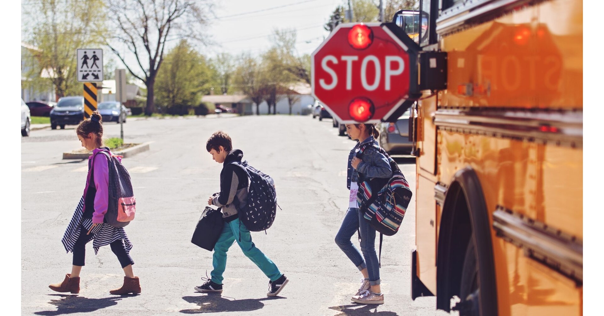 Congestion in School Zones Sparks Safety Concerns Among Ontario Parents ...