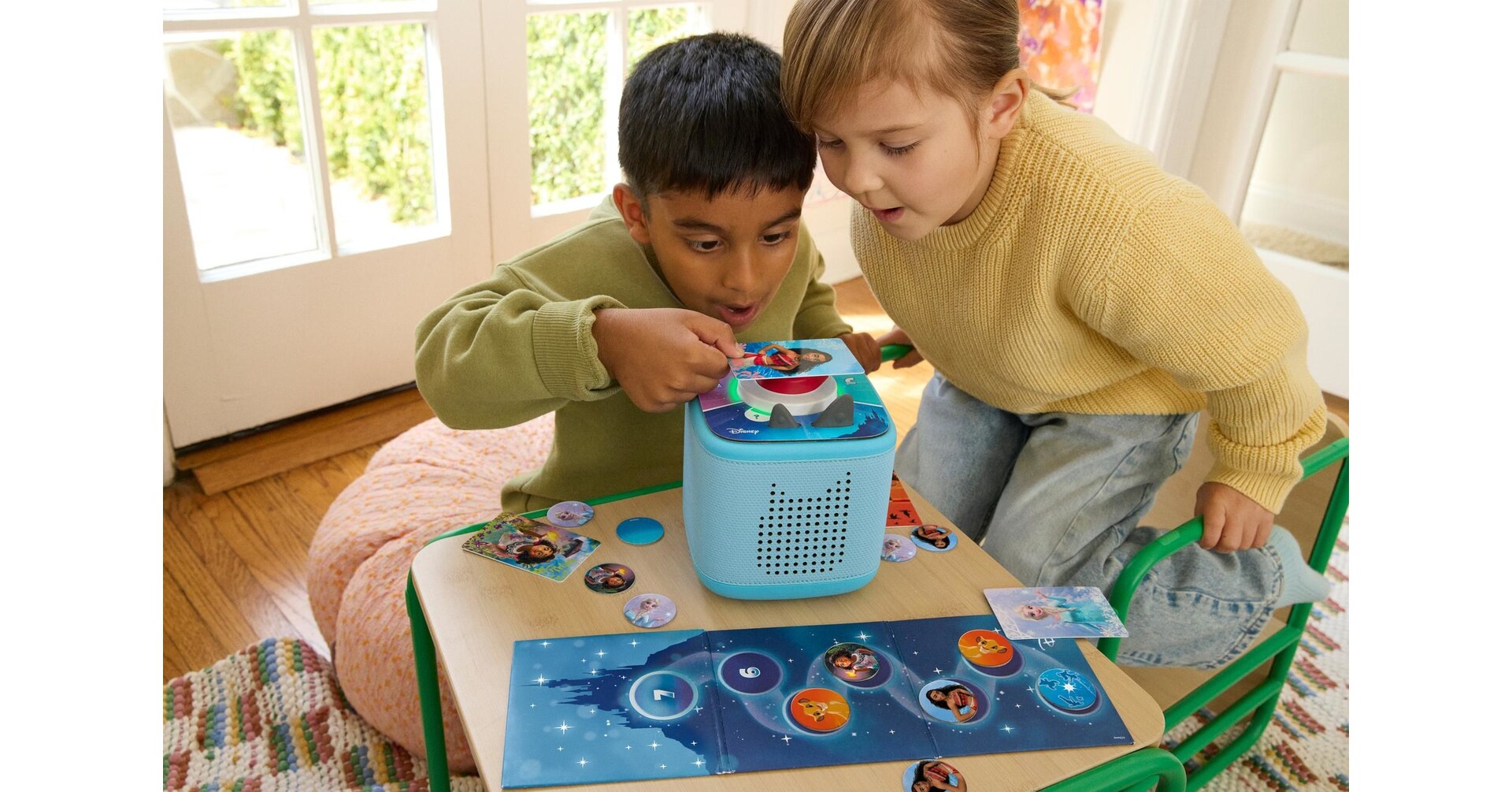 TONIES® INTRODUCES NEW TONIEBOX 2, TONIEPLAY AND MY FIRST TONIES