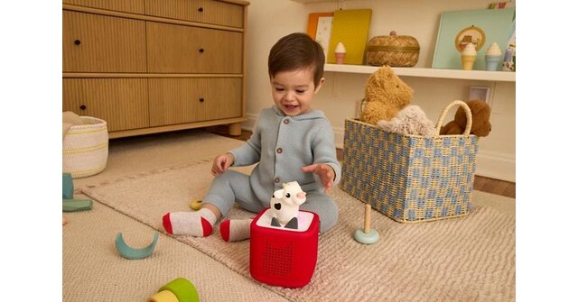 TONIES® INTRODUCES NEW TONIEBOX 2, TONIEPLAY AND MY FIRST TONIES