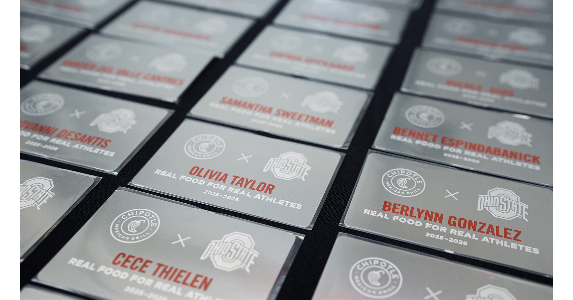 CHIPOTLE TEAMS UP WITH ELITE COLLEGE ATHLETIC PROGRAMS TO FUEL STUDENT ...