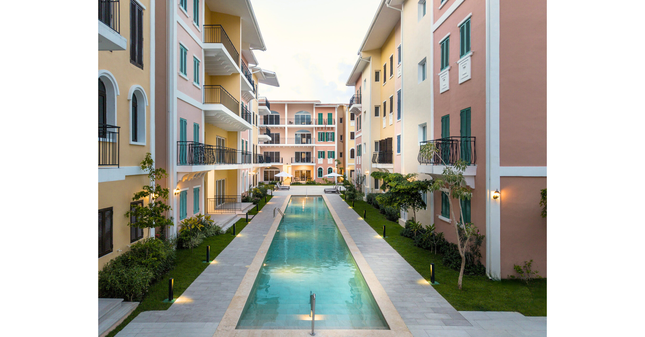 ARCHIPELAGO lanza Reserva Real by HARPER, su primer proyecto de Condo ...