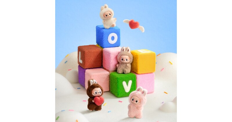 Mini-sized Labubu Coming to AliExpress