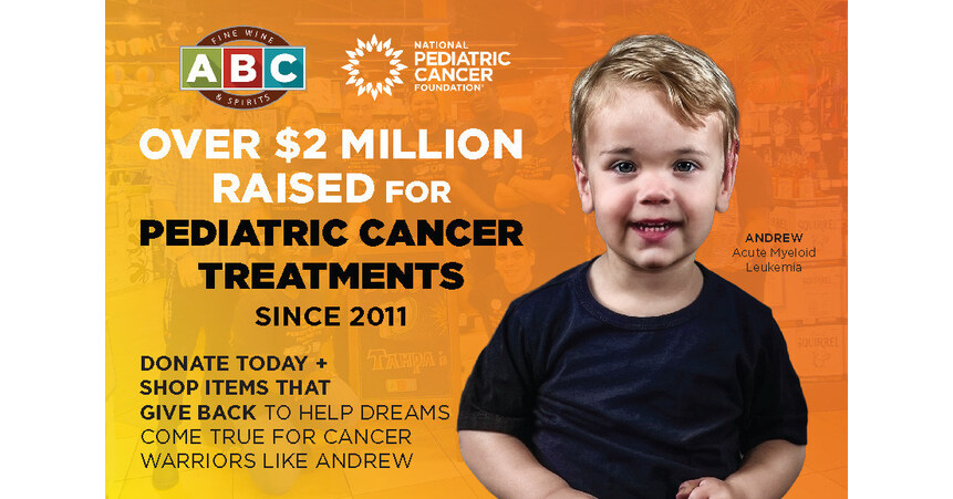 There's Still Time to Raise a Glass for Pediatric Cancer Research