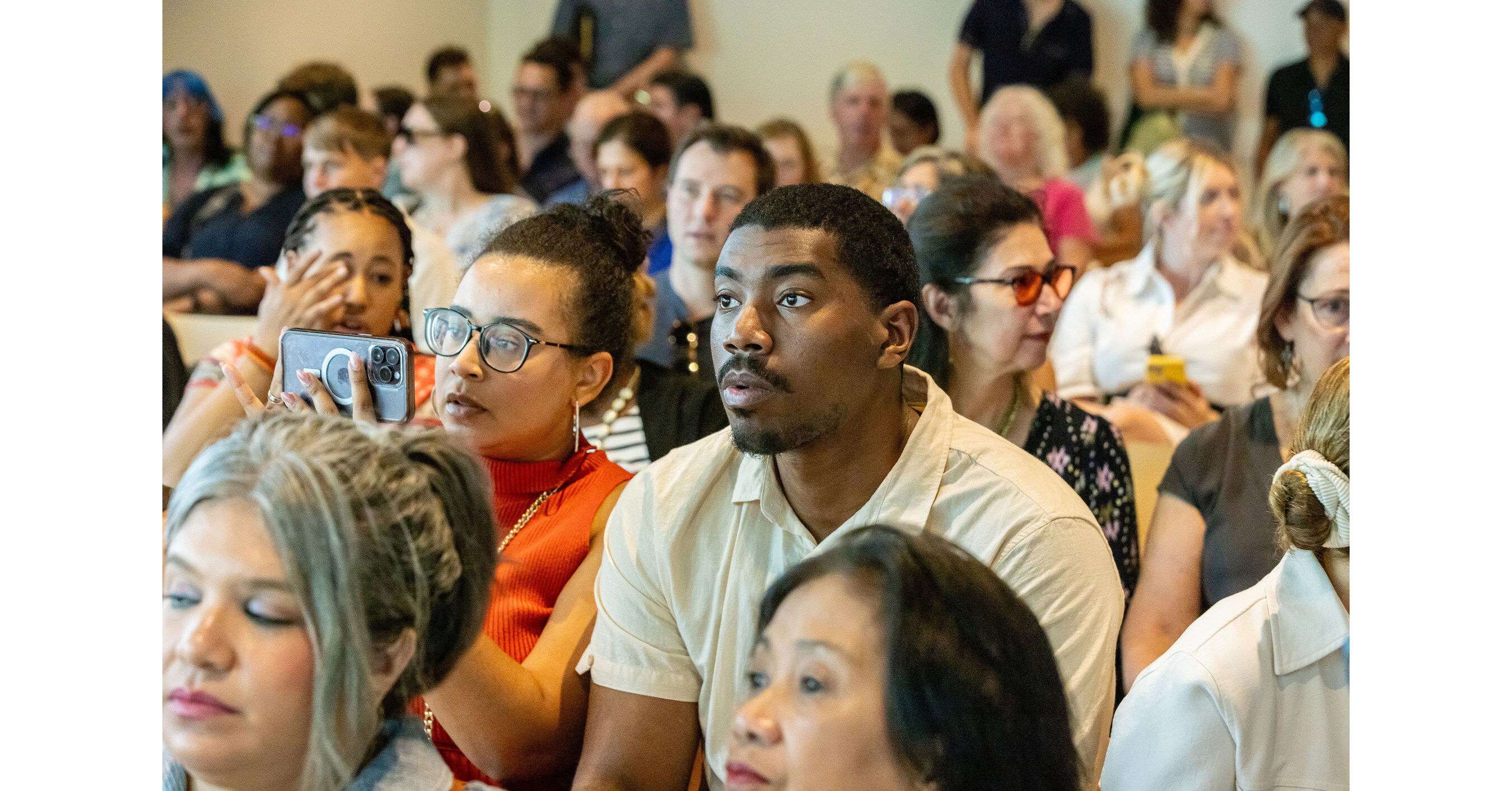 Poetry Foundation Launches Fall 2025 Event Season
