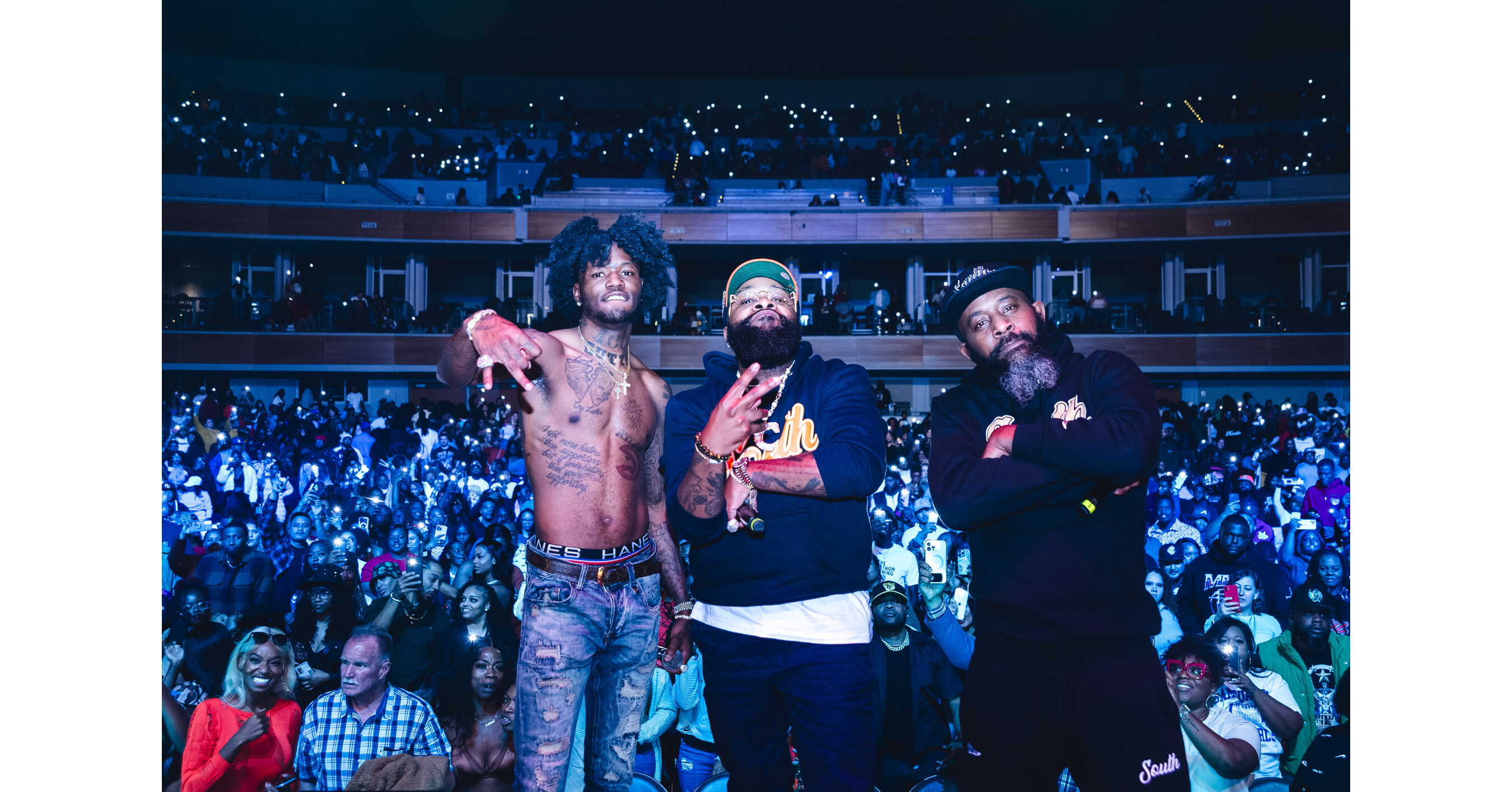 The 85 South Show Kicks Off 2025 'Spin The Block' Tour