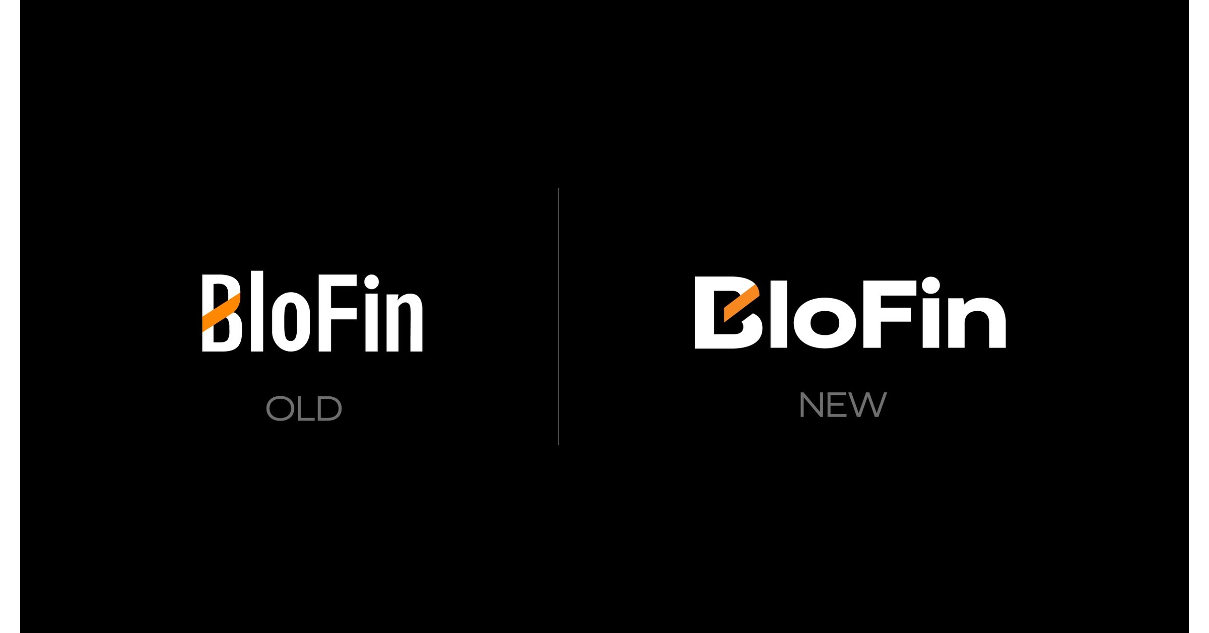 BloFin Elevates Brand with Upgraded Logo: Embodying Growth and the ...