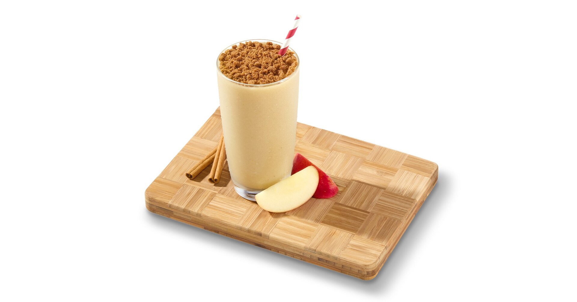 Tropical Smoothie Cafe® Serves Slice of Nostalgia with New Apple Pie ...