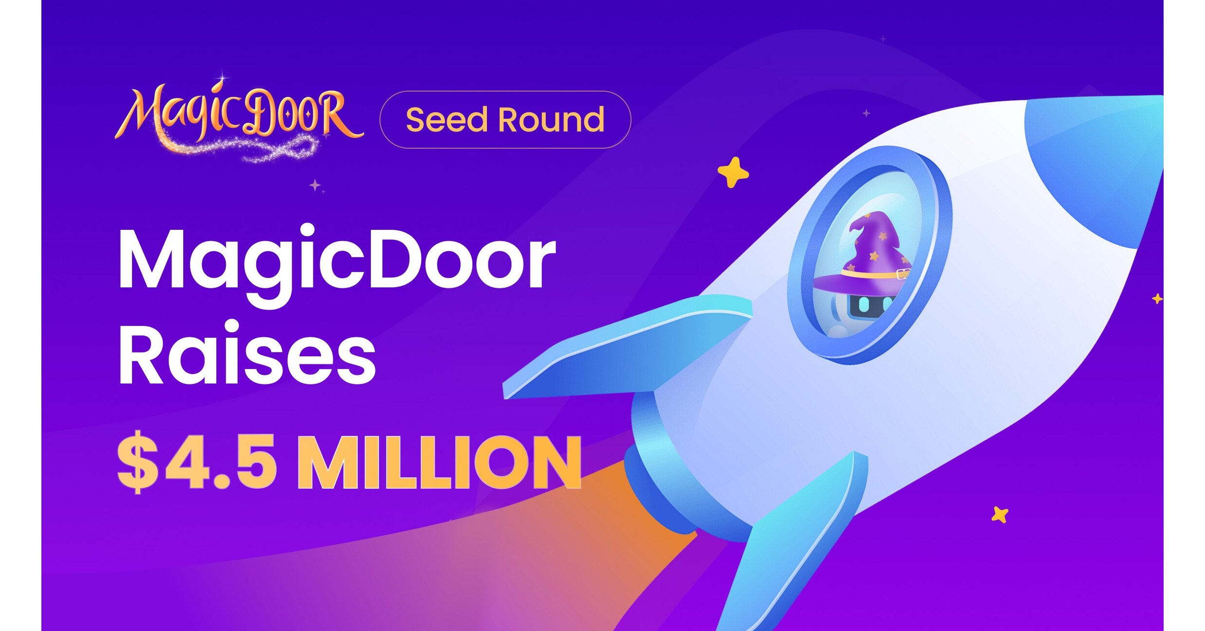 AI that never sleeps: MagicDoor raises $4.5 M seed round to put property management on autopilot