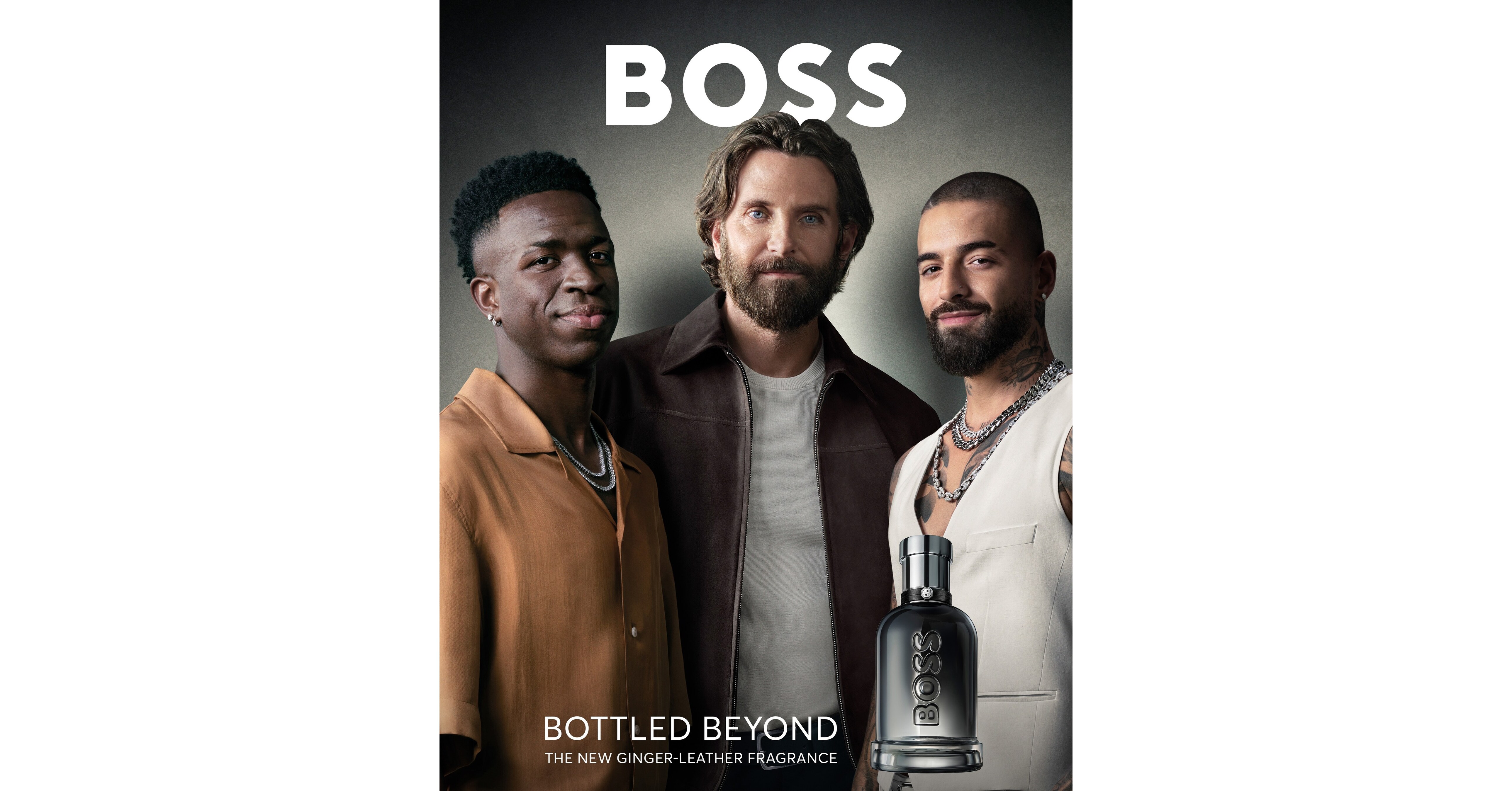 BOSS RECOGNIZE BOSS: Introducing BOSS Bottled Beyond
