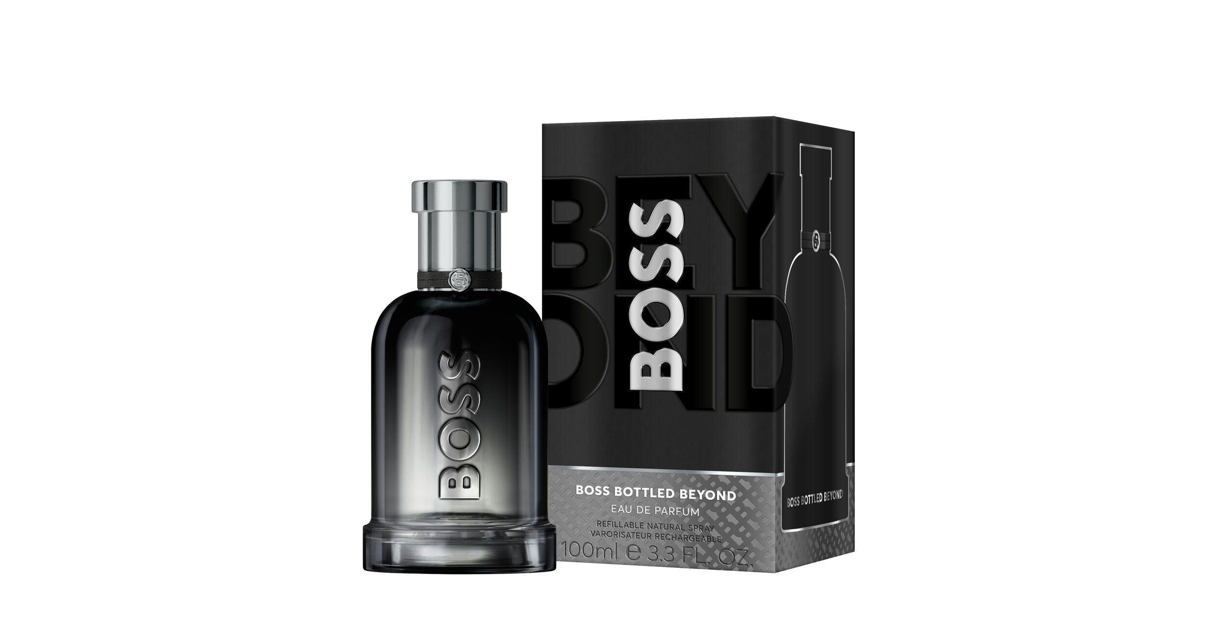 BOSS RECOGNIZE BOSS: Introducing BOSS Bottled Beyond