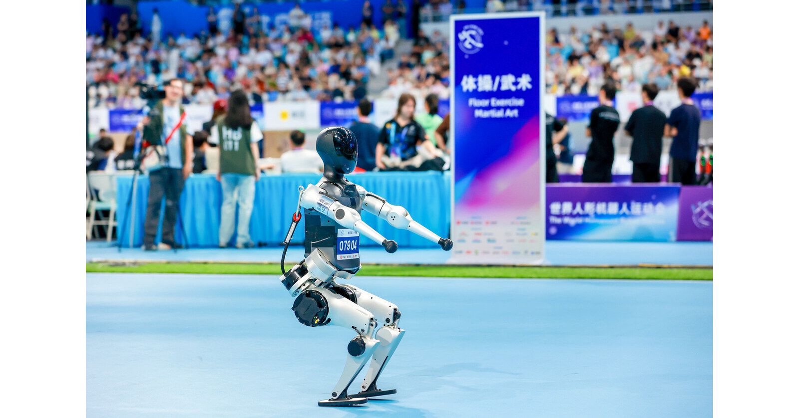 Noetix Robotics Wins Two Golds and One Silver at Global Humanoid ...