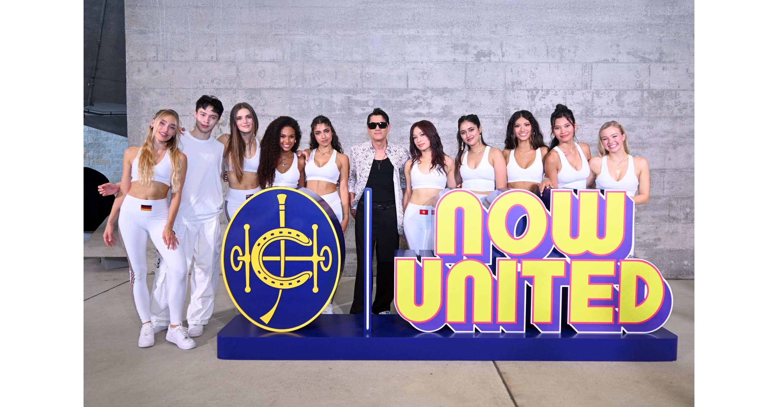 Jockey Club unveils first Hong Kong, China member of global pop group ...