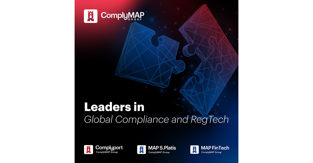 ComplyMAP Group - A Leader in Global Compliance and RegTech