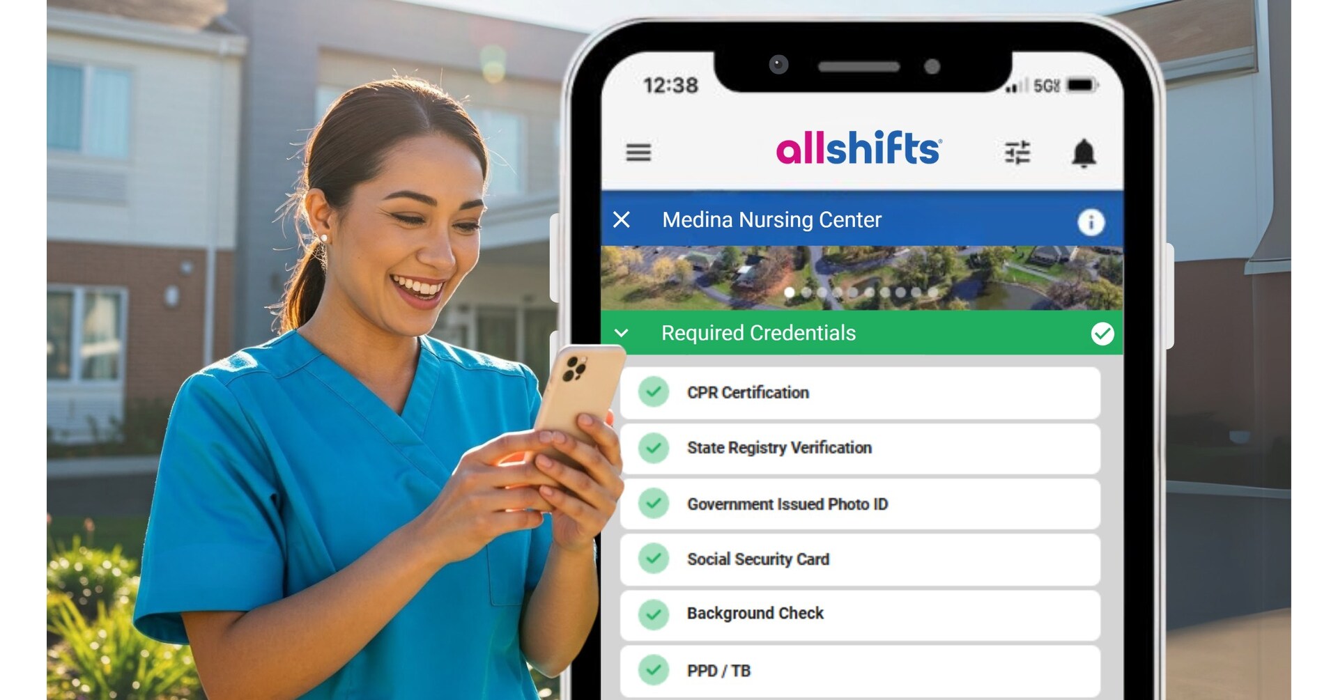 AllShifts Sets New Standard for Compliance with 10-Point Credential Check