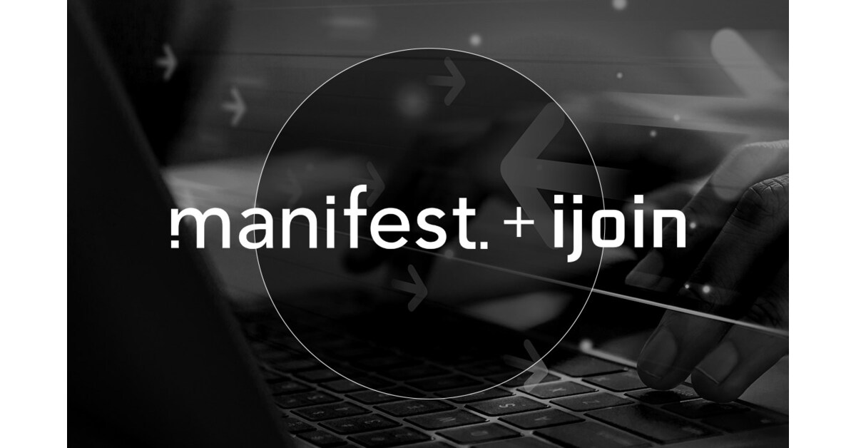 iJoin Partners with Manifest to Make It Easier for Participants to ...