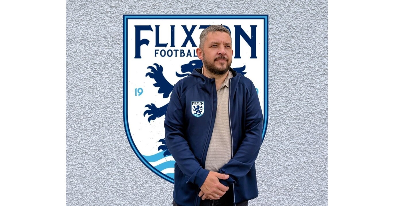 Flixton FC Appoints Danny Davis as General Manager of Operations