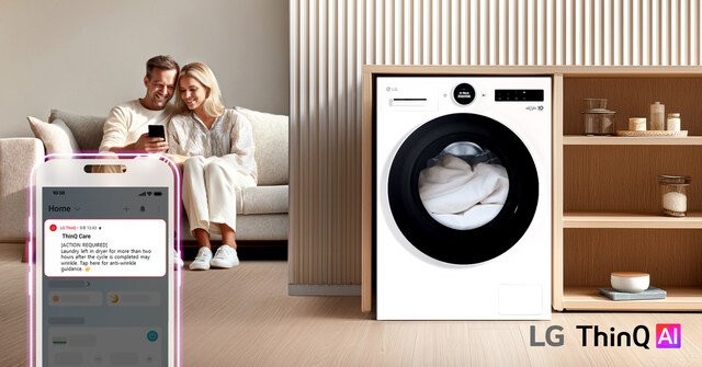 LG BRINGS SEAMLESS EVOLVING SMART HOME EXPERIENCES TO EUROPE WITH THINQ AI LG BRINGS SEAMLESS EVOLVING SMART HOME EXPERIENCES TO EUROPE WITH THINQ AI
