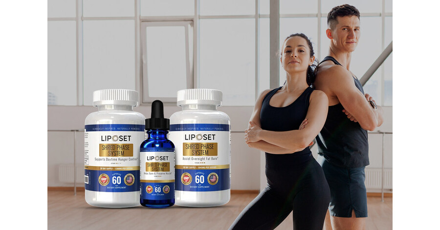 Liposet Launches Revolutionary Health and Fitness Supplement Systems