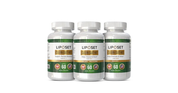 Liposet Launches Revolutionary Health and Fitness Supplement Systems