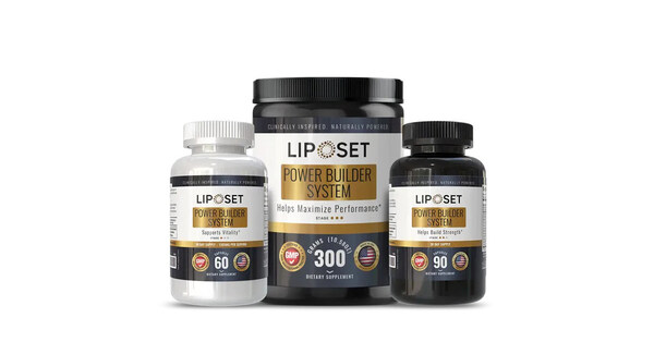 Liposet Launches Revolutionary Health and Fitness Supplement Systems