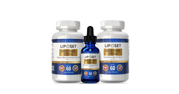 Liposet Launches Revolutionary Health and Fitness Supplement Systems