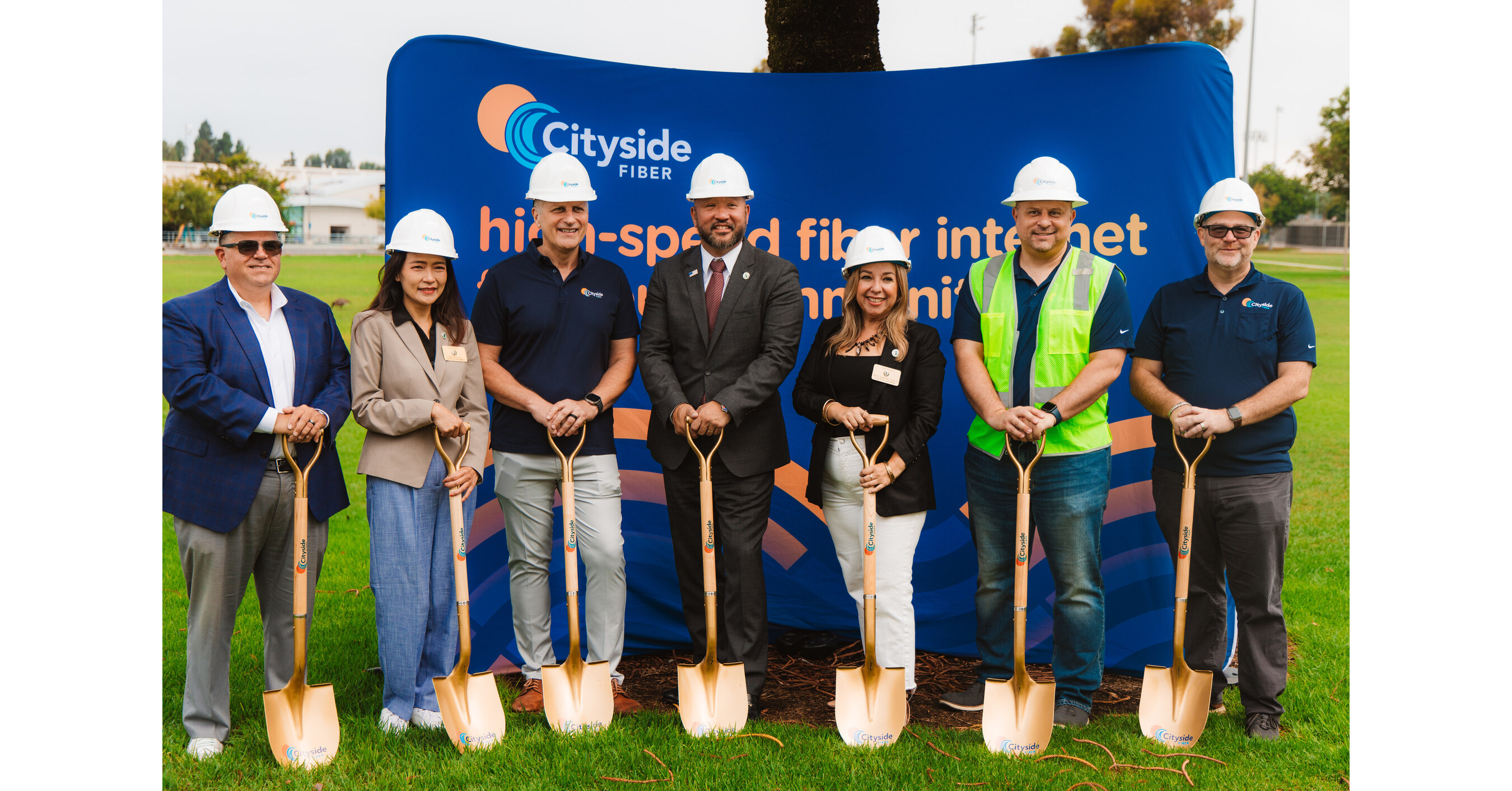 Cityside Fiber Launches Fiber Connectivity Initiative in the City of Irvine