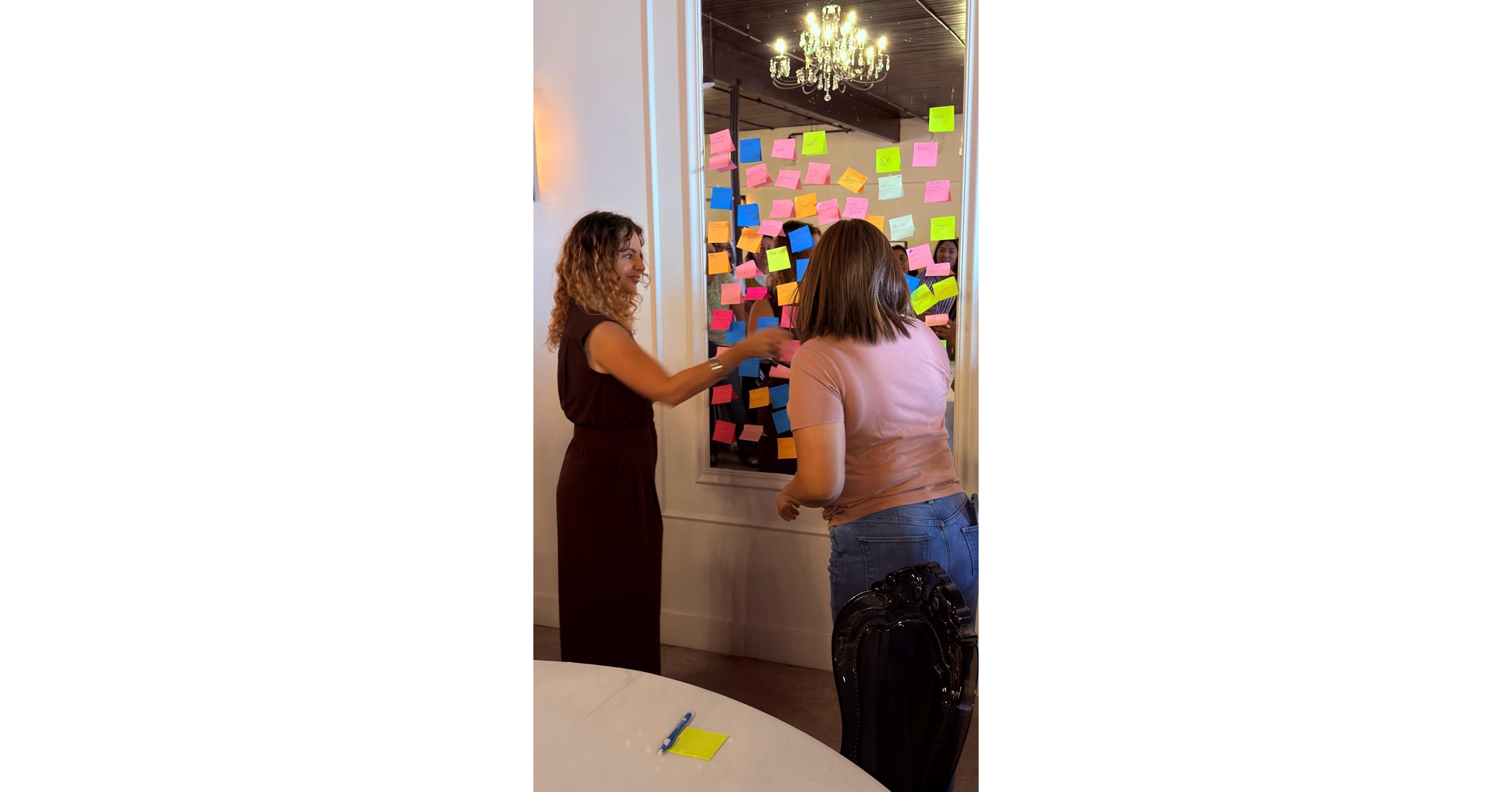 From Taboo to Spotlight: Laura Termini Brings Perimenopause and Menopause to the Stage With Humor