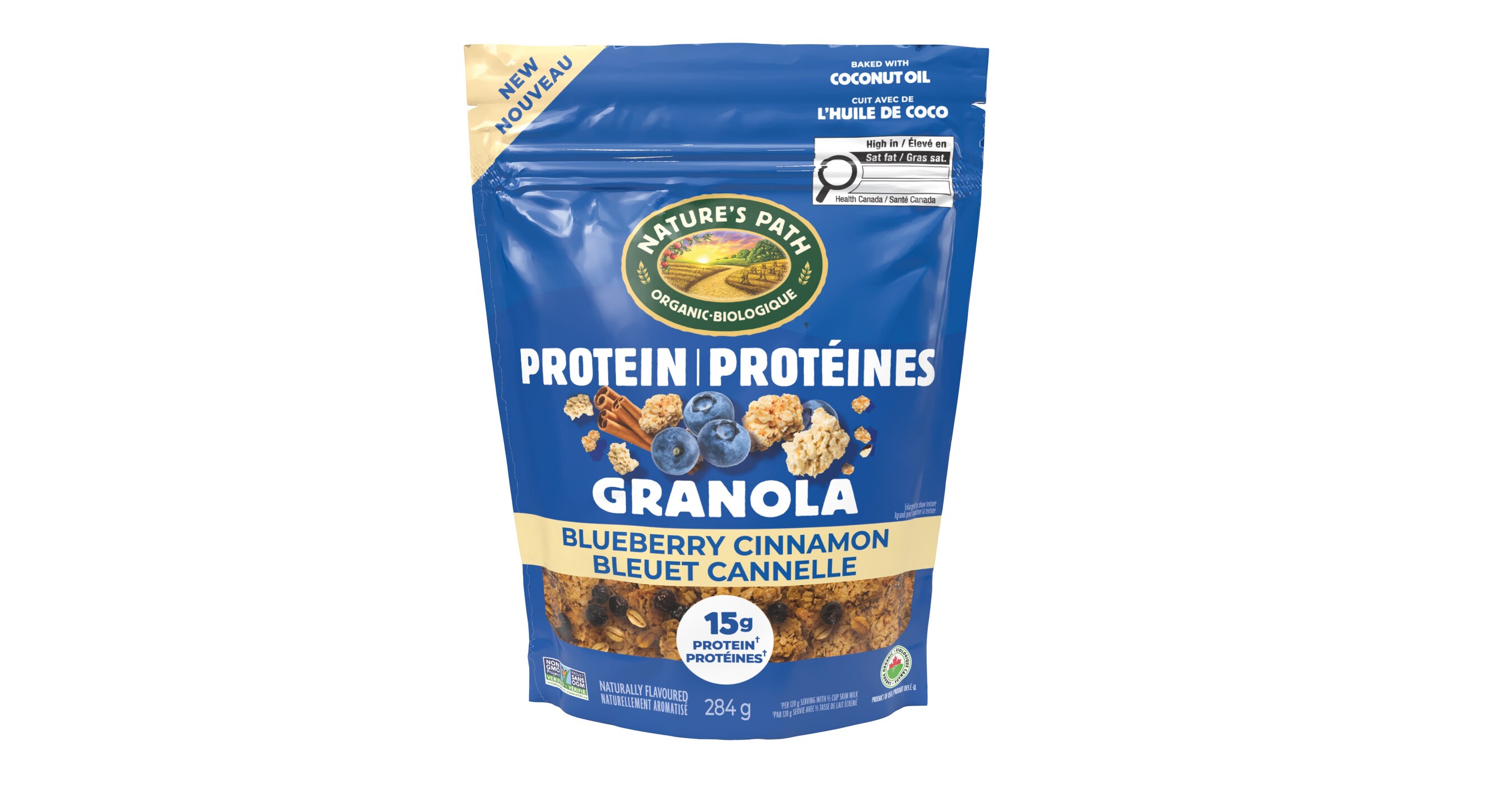 Big on Protein, Bigger on Flavour: Nature's Path Launches Two Bold New ...