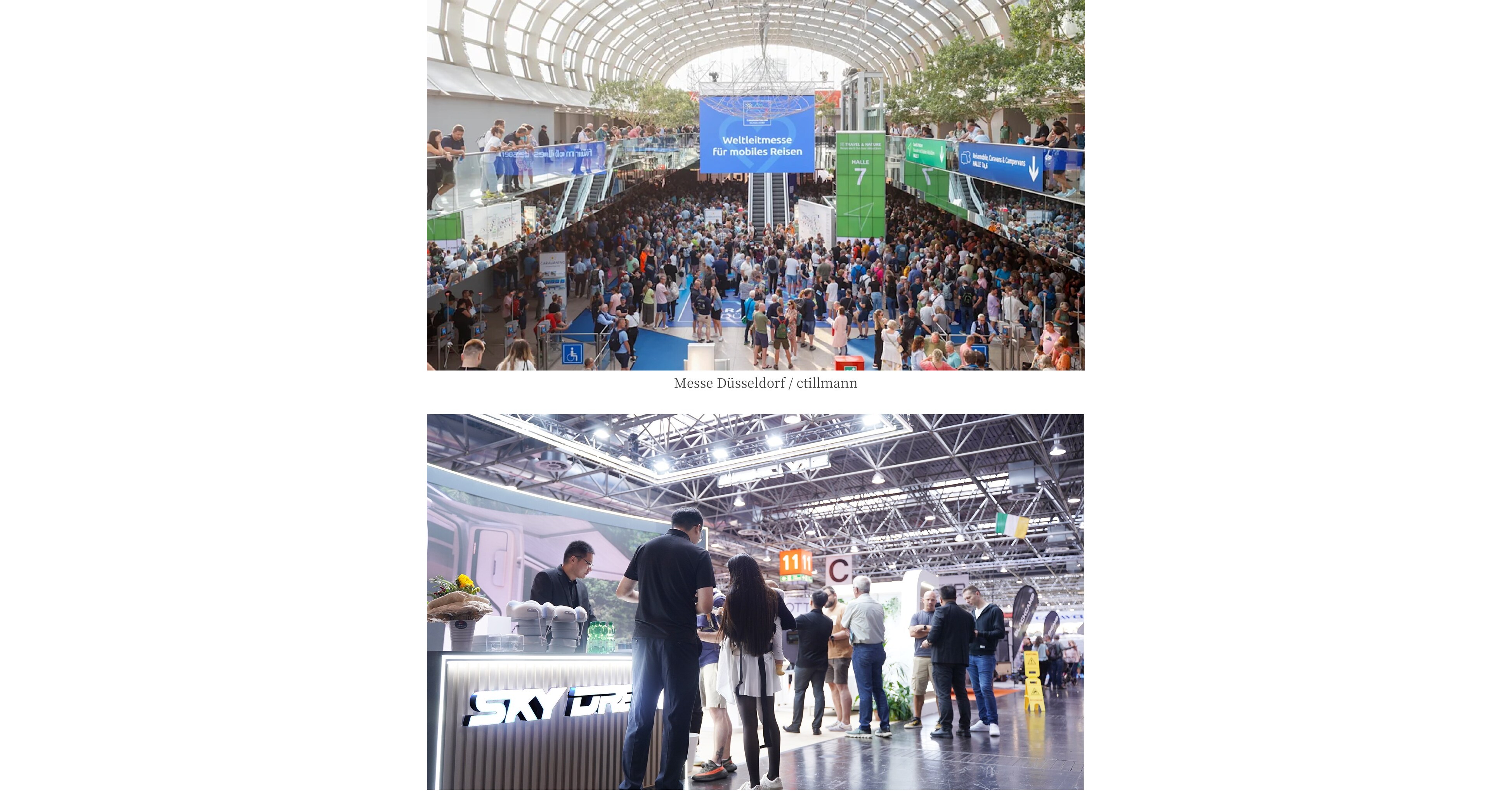 Skydream Launches a New Species of Caravan, Redefining the Future of ...