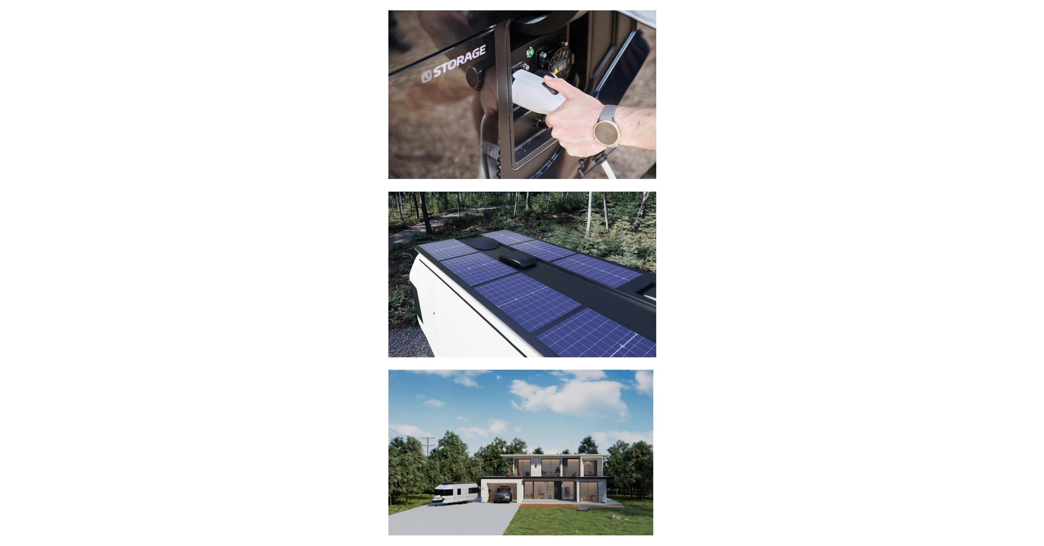 Skydream Launches Revolutionary New Energy Smart Caravan to Redefine ...