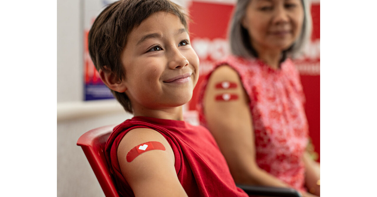 Updated flu vaccinations now available at CVS Pharmacy® and MinuteClinic®